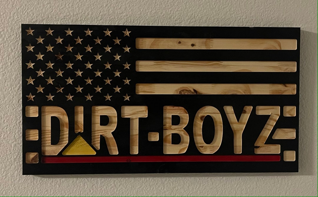 Dirtboyz Flag - Etsy