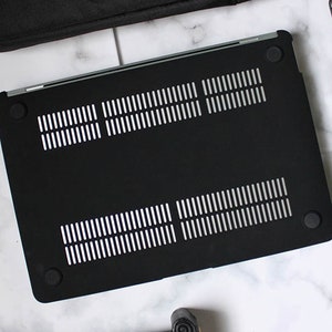 Matte Black MacBook Case Protect Cover for MacBook Pro 14 Case - Etsy