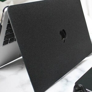 Matte Black MacBook Case Protect Cover for MacBook Pro 14 Case - Etsy