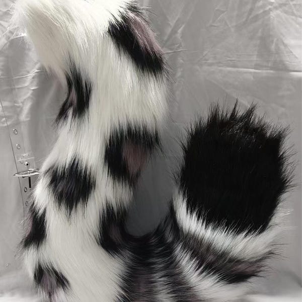 Furry Tails - Etsy