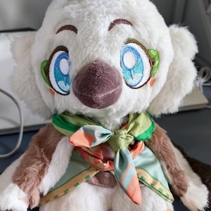 The Legend of Zelda 30cm Tulin Plush Toys, Tears of the Kingdom, Great ...