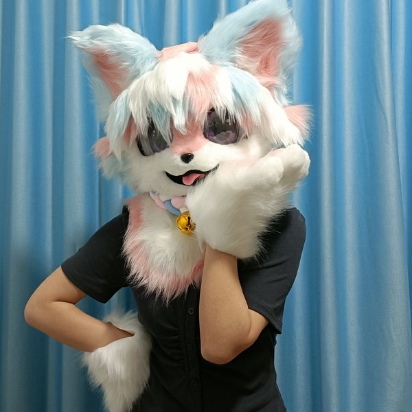 Premade Fursuit - Etsy