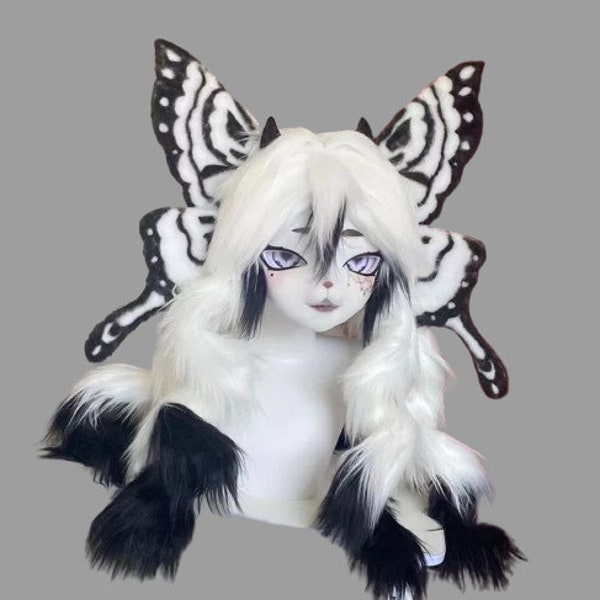 Chinese Fursuit - Etsy