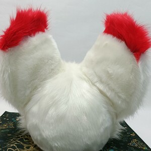 Pre-made Fursuits Half Suits, Furry Cosplay, Red and White Foxes - Etsy