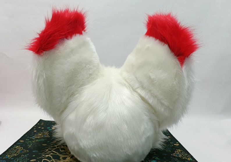 Pre-made Fursuits Half Suits, Furry Cosplay, Red and White Foxes - Etsy