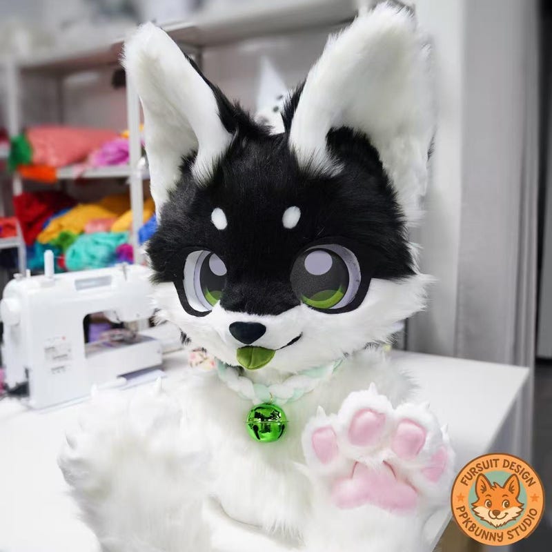 Doki Doki Fursuits - Etsy Canada
