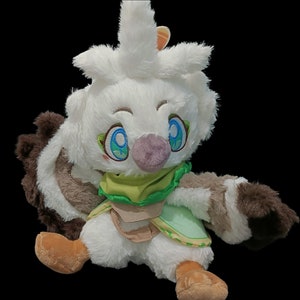 The Legend of Zelda 30cm Tulin Plush Toys, Tears of the Kingdom, Great ...