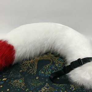 Pre-made Fursuits Half Suits, Furry Cosplay, Red and White Foxes - Etsy