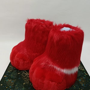 Pre-made Fursuits Half Suits, Furry Cosplay, Red and White Foxes - Etsy