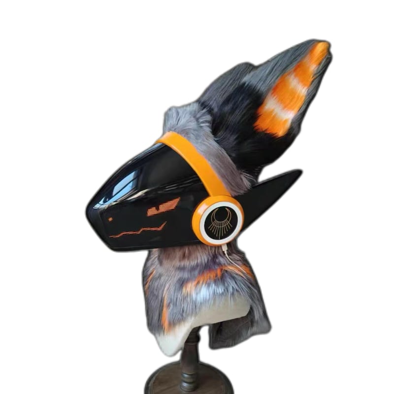 Protogen Fursuit Full - Etsy