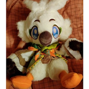 The Legend of Zelda 30cm Tulin Plush Toys, Tears of the Kingdom, Great ...