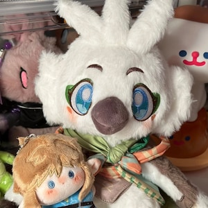 The Legend of Zelda 30cm Tulin Plush Toys, Tears of the Kingdom, Great ...