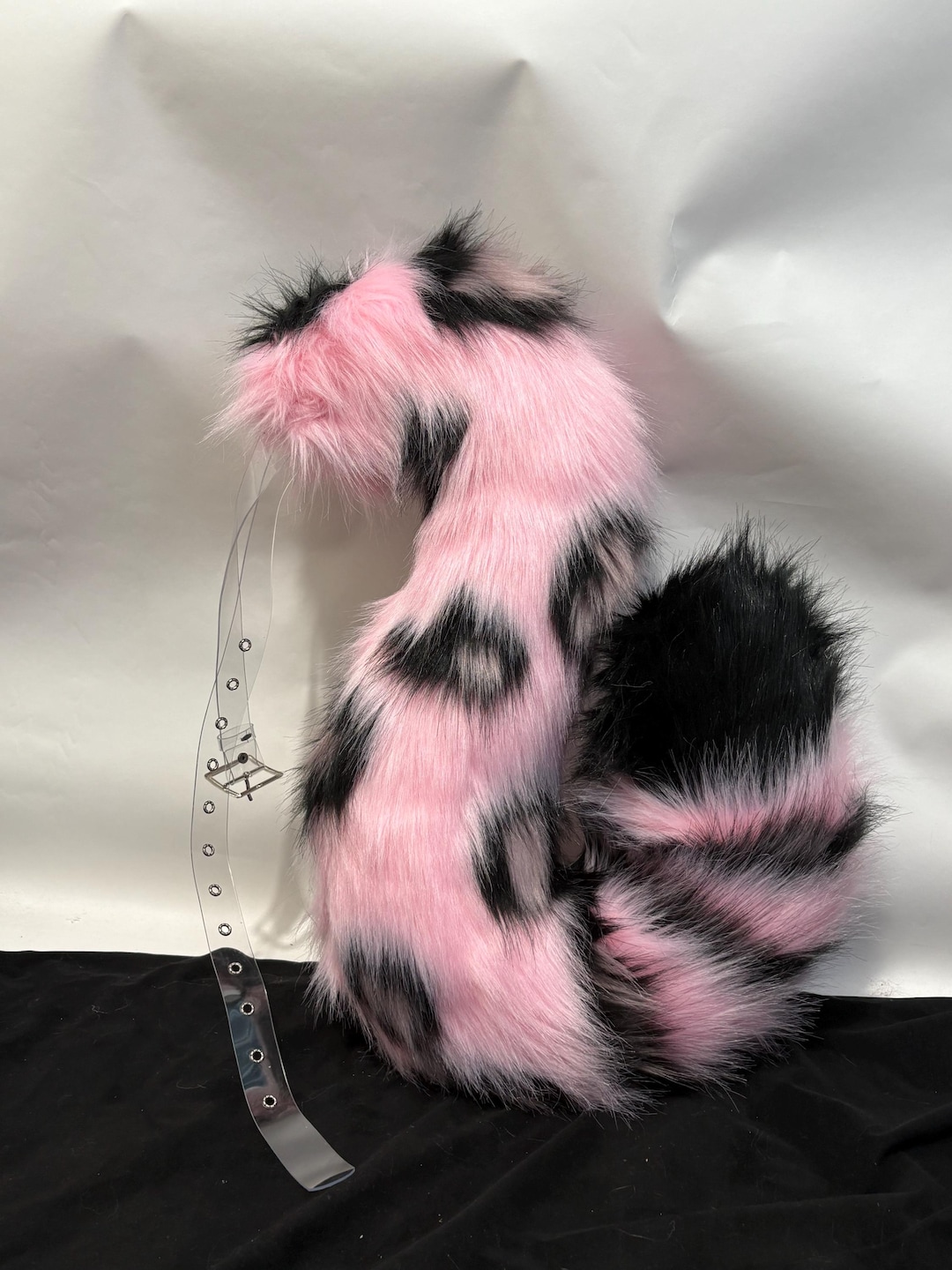 Custom Fursuit Tail, Fursuit Parts Set, Customized Furry Tails, Shark ...