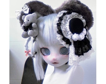 Kig Kemono Mask,cute Furry Mask Head, Fur Cos, New Fur Suit Head ...