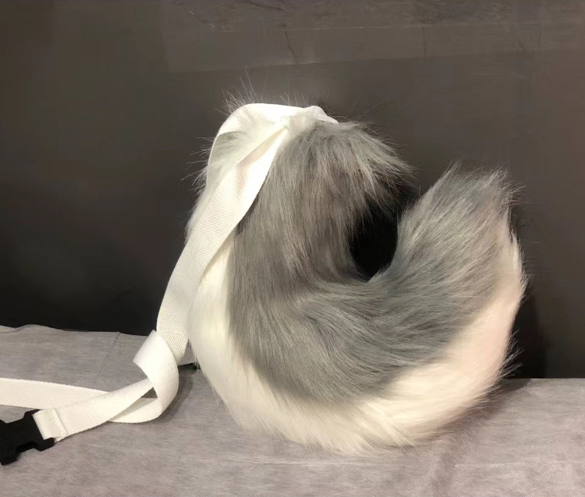 Fursuit Tails, Customizable Furry Tails in Various Colors, Handmade ...