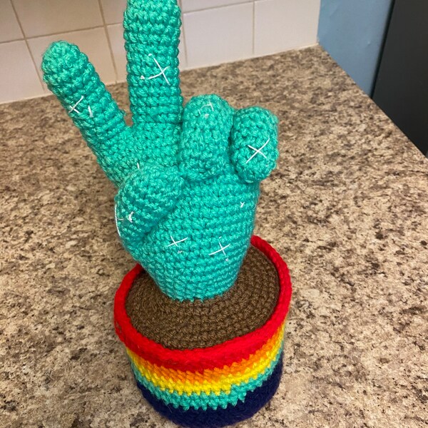 Crochet Peace - Etsy