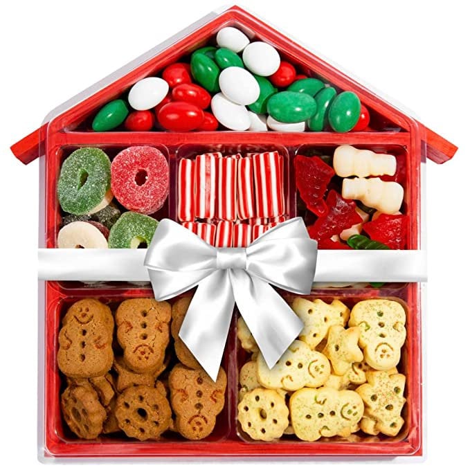 Luxury Gourmet Sweets Holiday Candy Box Candy Gift Box for - Etsy