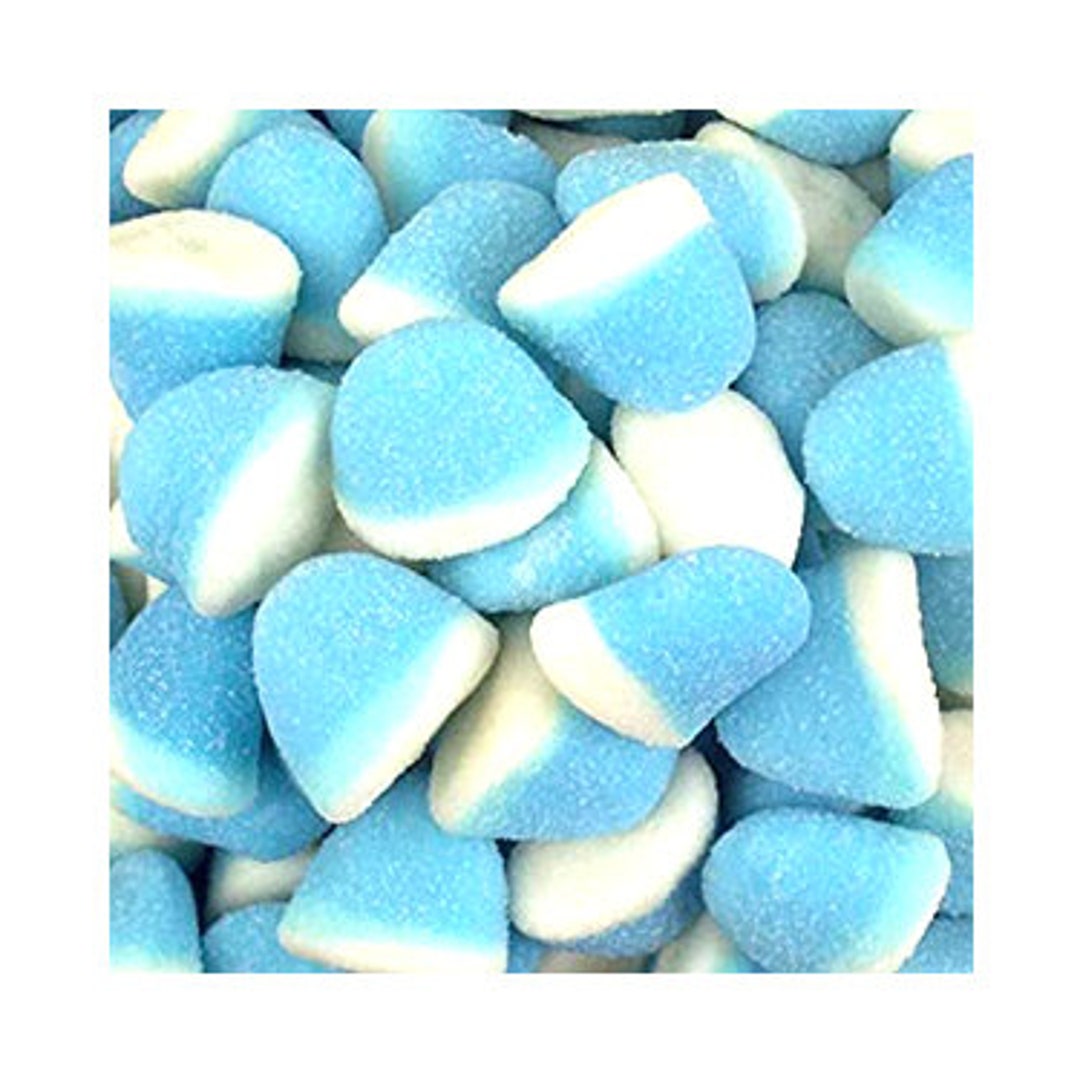 Blue Raspberry Puffs 5 Lbs - Etsy