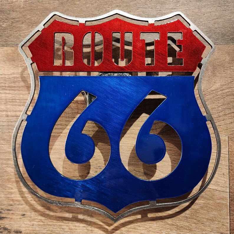 Route 66 Sign - Etsy