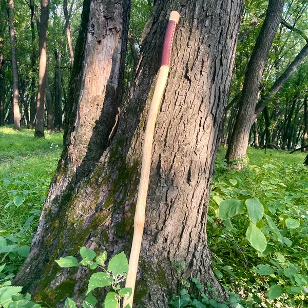 Walking Stick With Grip - Etsy