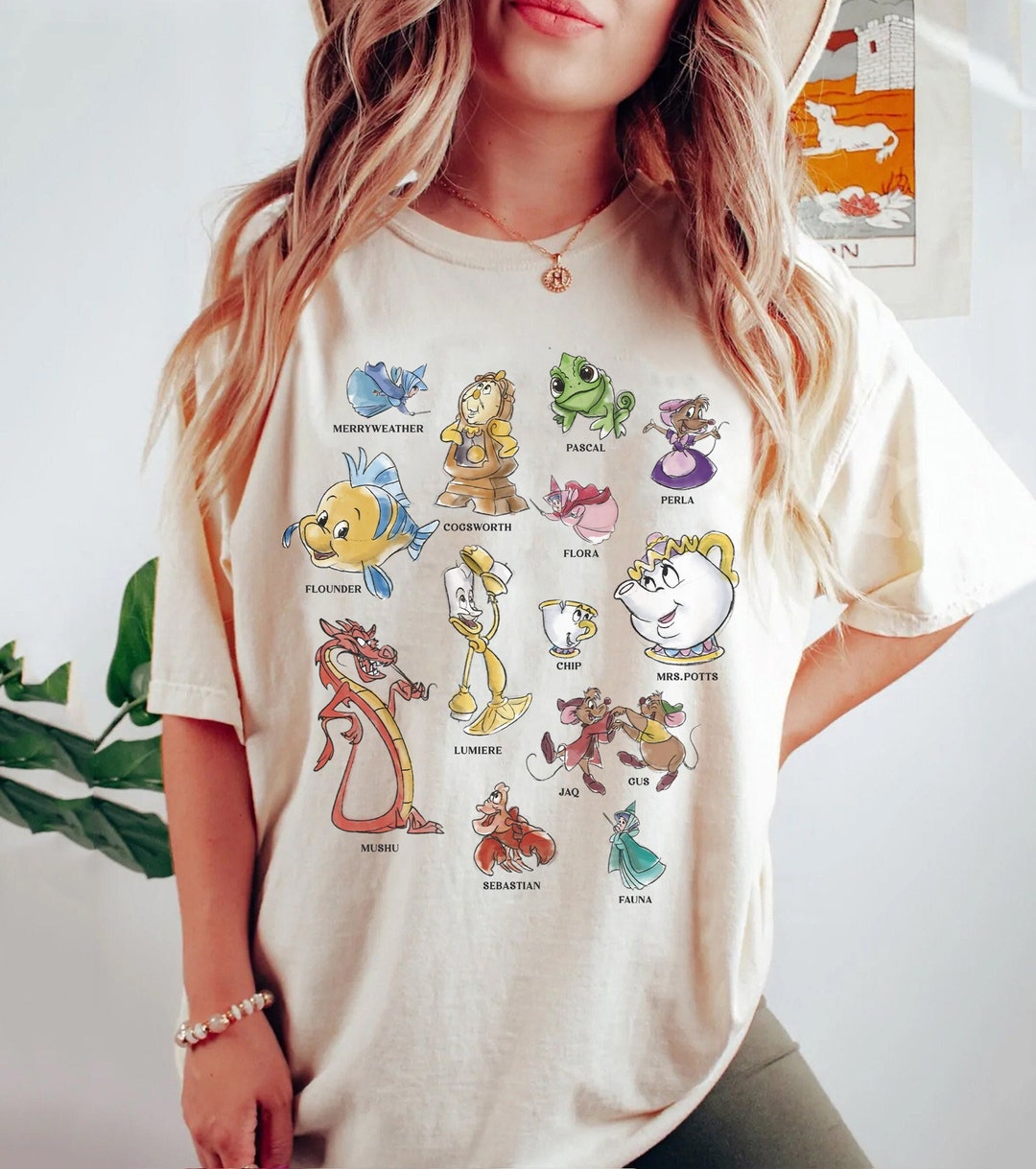 Pixar Mashup Characters Shirt Disney and Pixar T-shirts Family Holiday ...