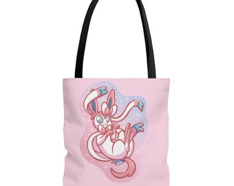 Sylveon Bag - Etsy
