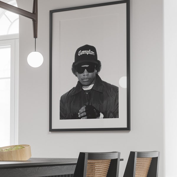 Rapper Poster - Etsy