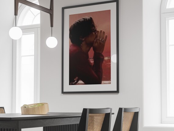 Harry Styles Poster Aesthetic Room Decor Harry Styles Print - Etsy