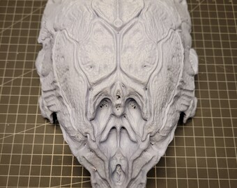 Feral Predator Mask - Etsy