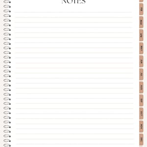 2026 Christian Digital Planner | Weekly & Monthly (PDF) - Etsy