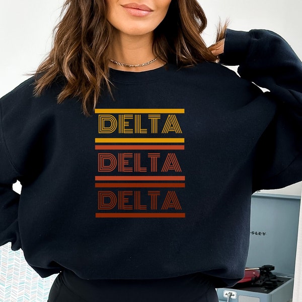 Tridelta - Etsy