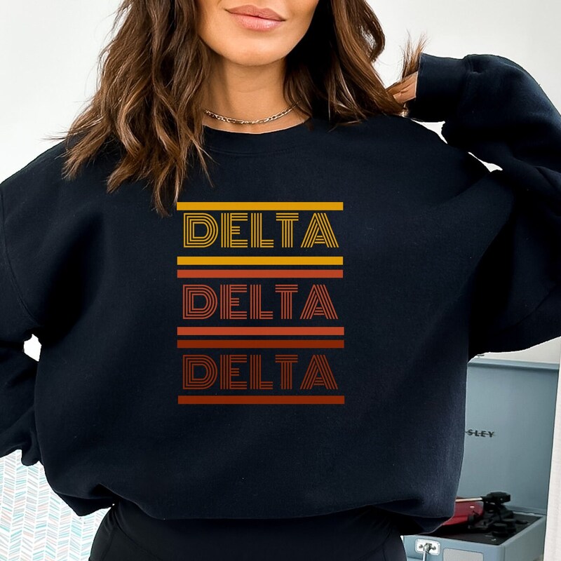 Tridelta - Etsy