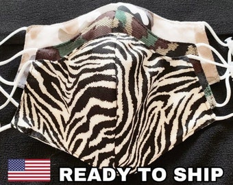 Military Zebra Print - Etsy