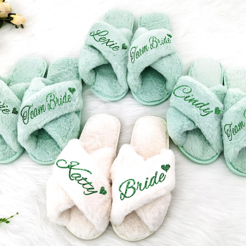 Cross Slippers - Etsy