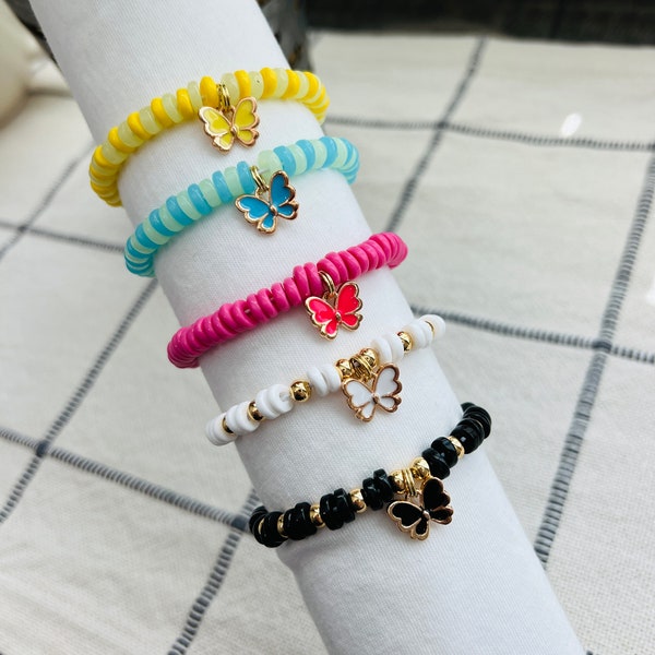 Melted Perler Bead Bracelet - Etsy