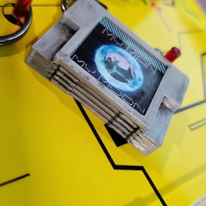 Cyberpunk Edgerunners BD Keychains - Etsy