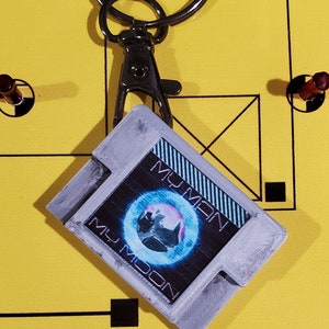 Cyberpunk Edgerunners BD Keychains - Etsy