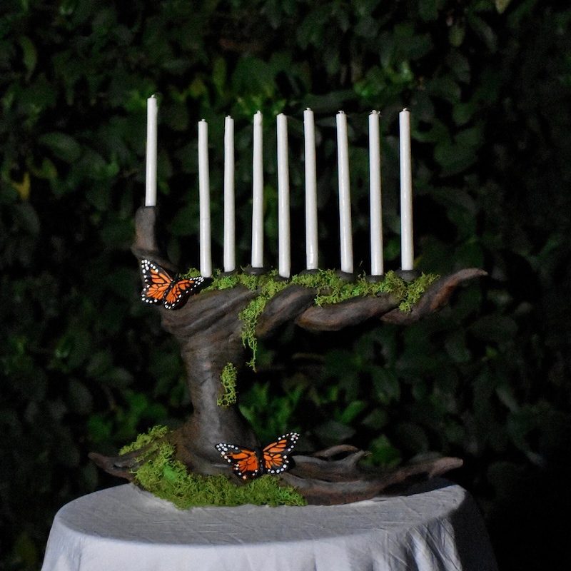Menorah - Etsy
