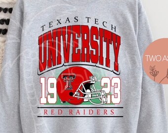 Texas Tech Png - Etsy