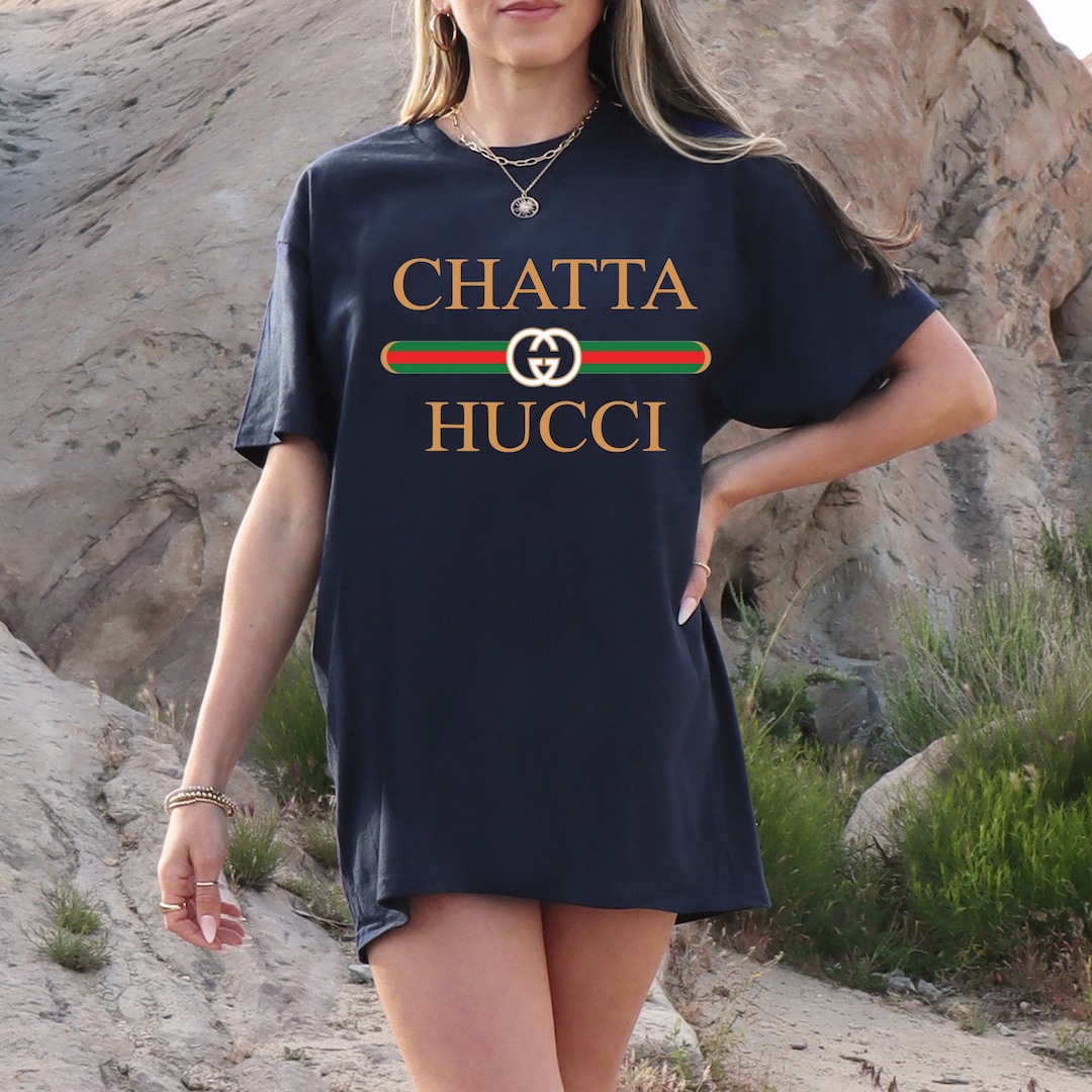 Chatta Hucci Shirt Country Music Shirt Gift for Her Funny T-shirt for Women Womens Graphic Tees ...