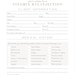B12 Injection Consent Forms for Medspa - Etsy