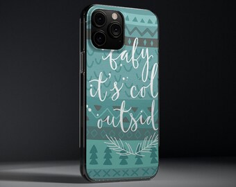 Cold Phone Case - Etsy