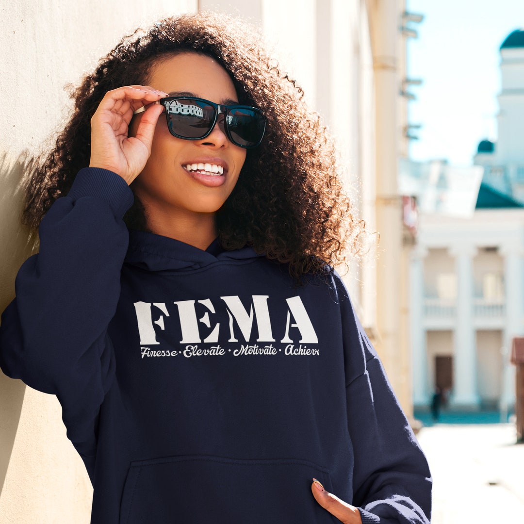 FEMA Shirt Sweater - Etsy