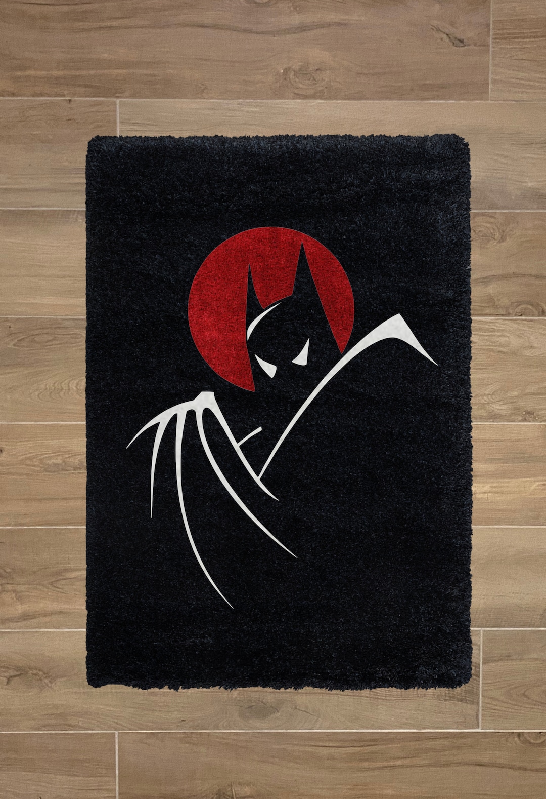 Handmade Superhero Rug - Etsy