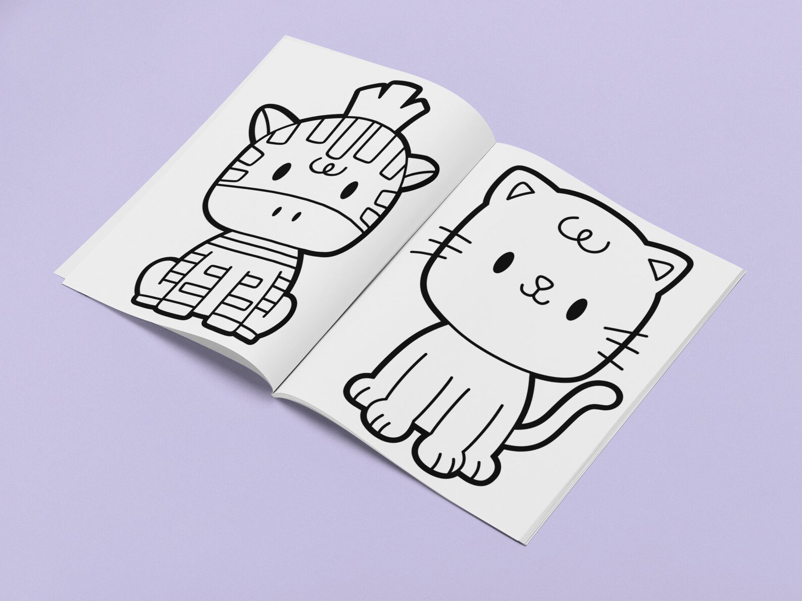 5 Printable Kids Coloring Pages Instant Download Animal Coloring Pages 5-printable-kids-coloring-pages-instant-download-animal-coloring-pages