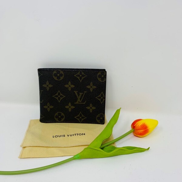 Shop Louis Vuitton Wallet Online - Etsy
