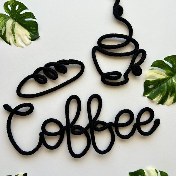 Coffee Cup Sign - Etsy