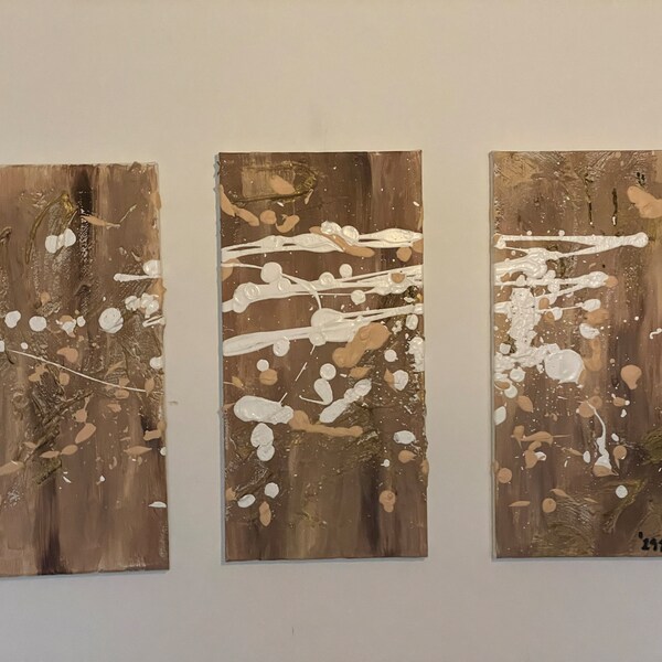 Threesome Painting - Etsy