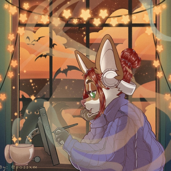 Furry Base Art - Etsy