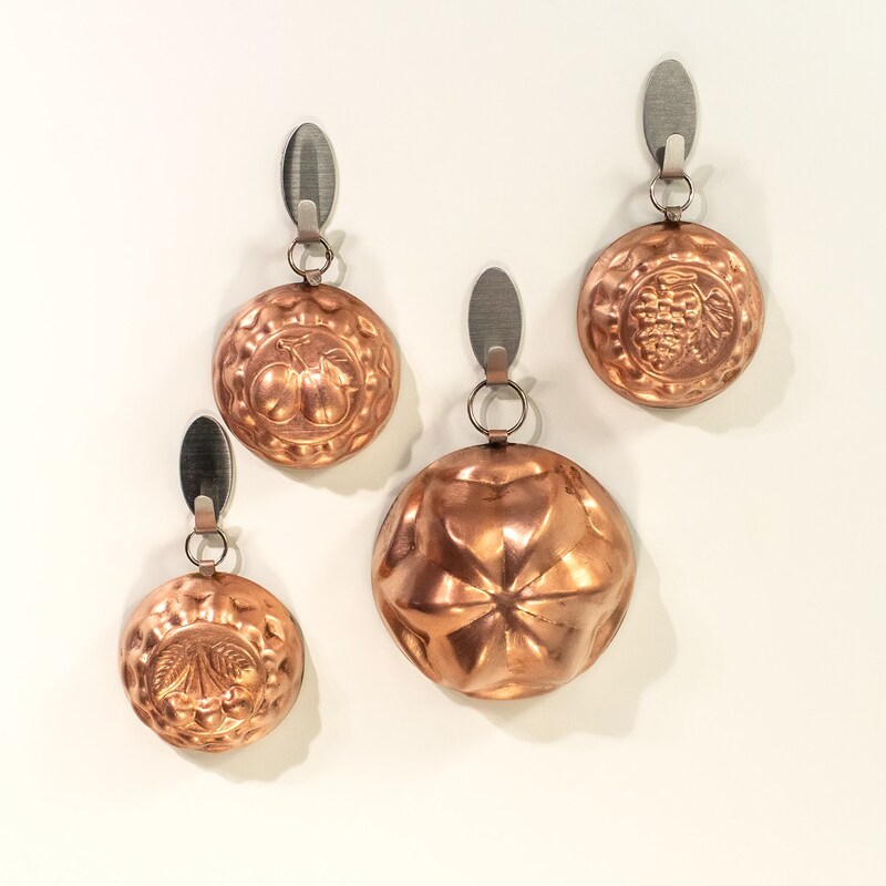 Copper Molds - Etsy